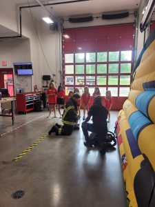 Glendale Fire Department | Engine 45: Sharon Road Saints