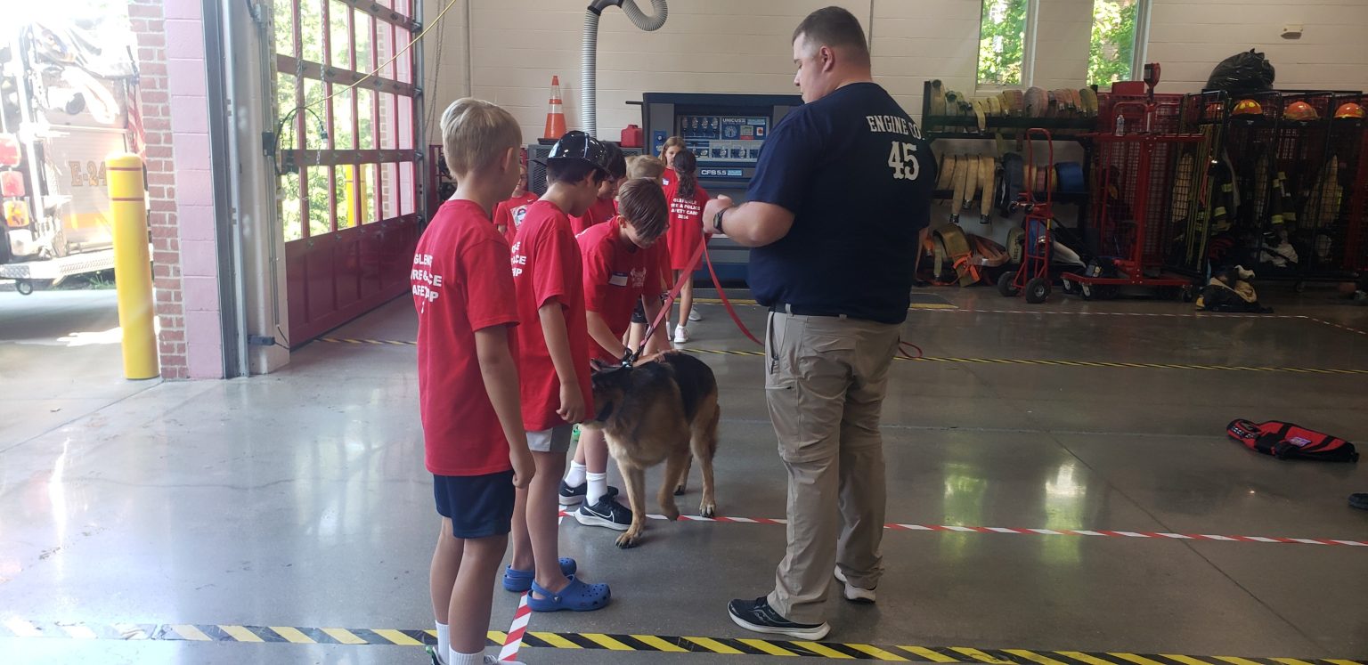 Event Request - Glendale Fire Department